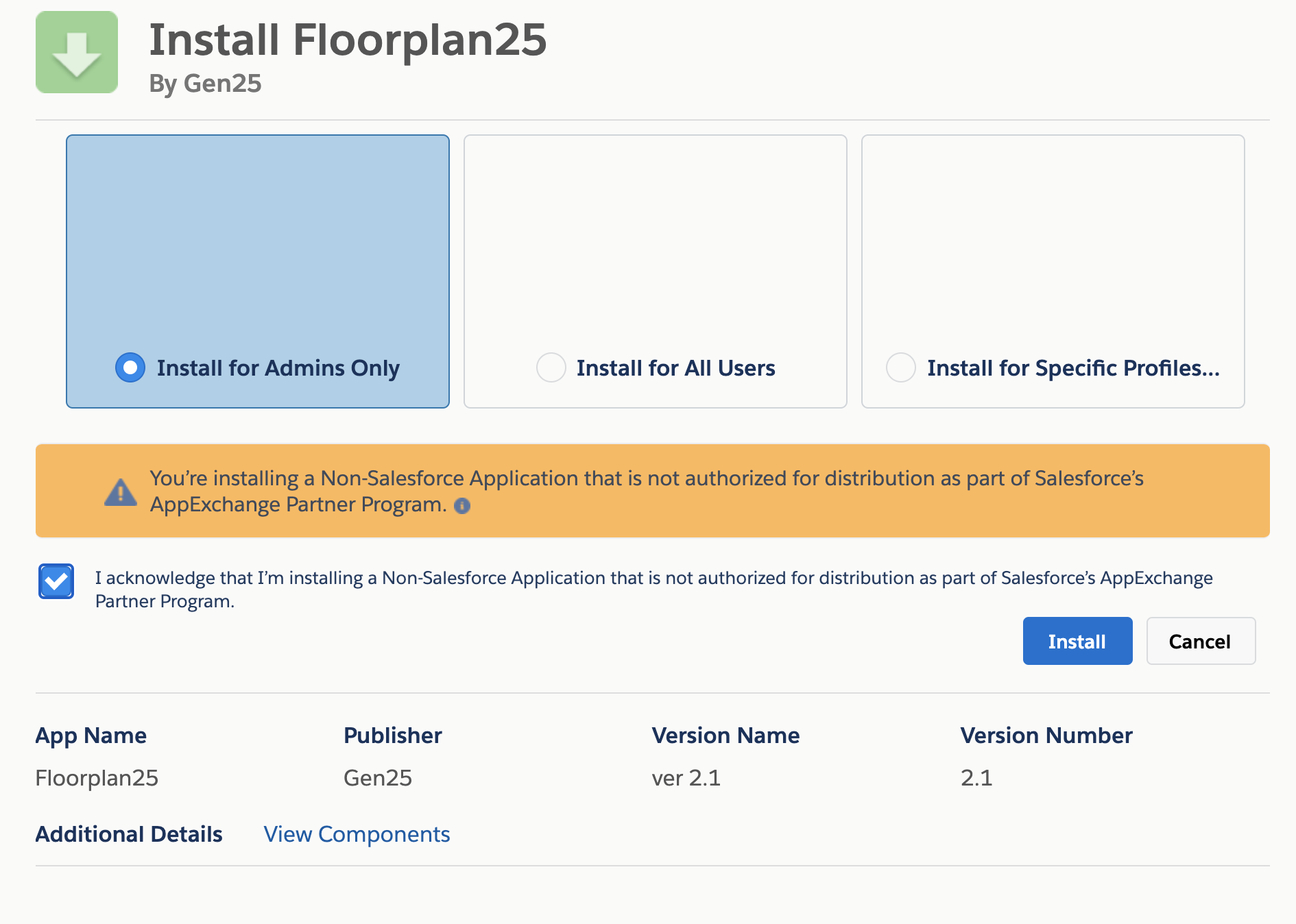 How to Install GoMeddo Floorplan